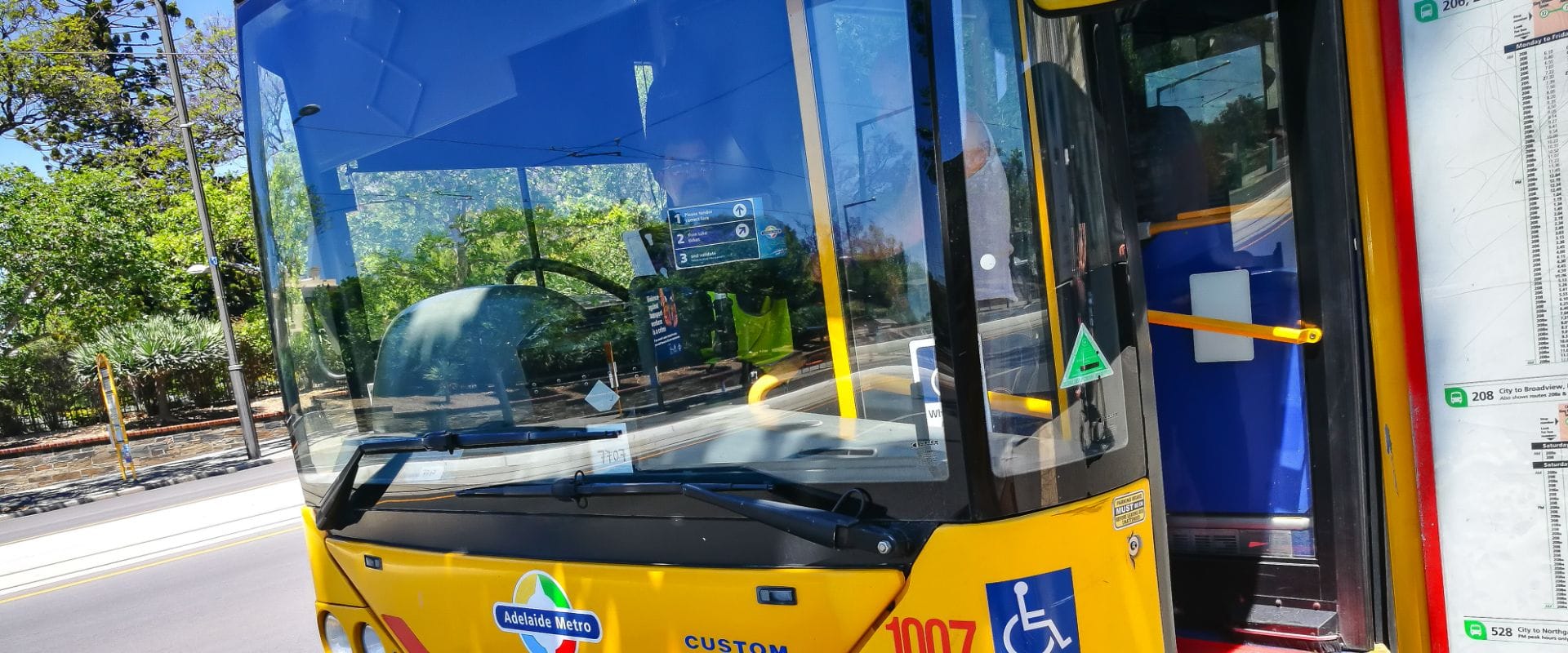 Free public transport for all children and young people - SACOSS