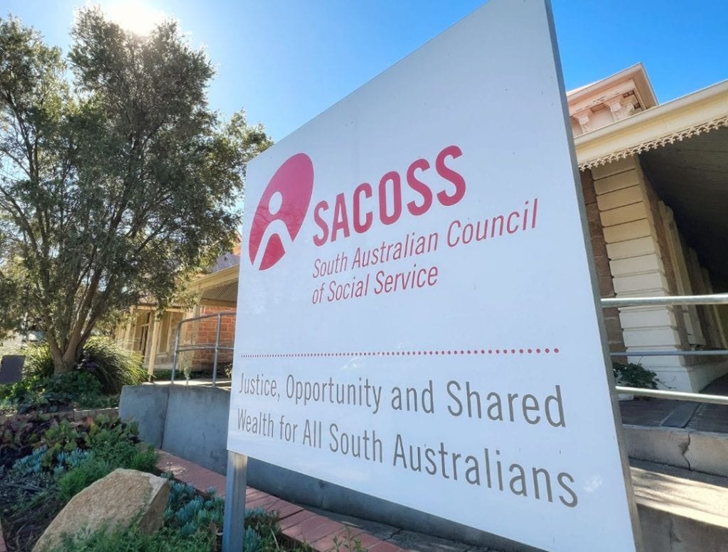 Home - SACOSS