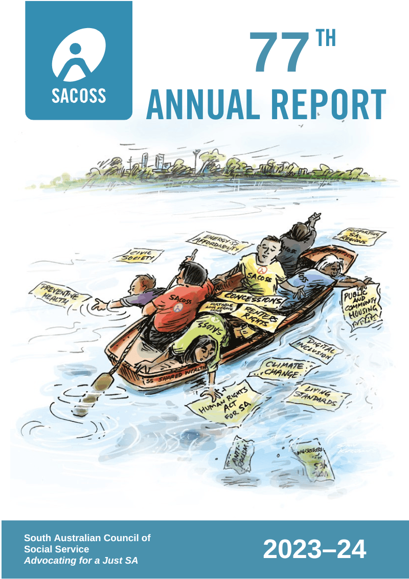 About SACOSS - SACOSS
