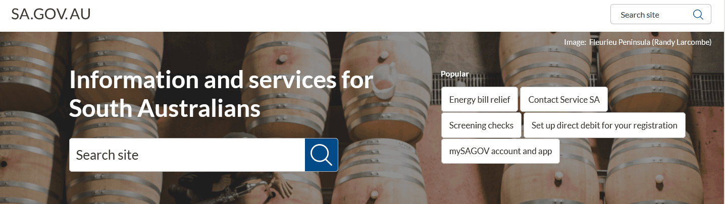 Need Help? - SACOSS